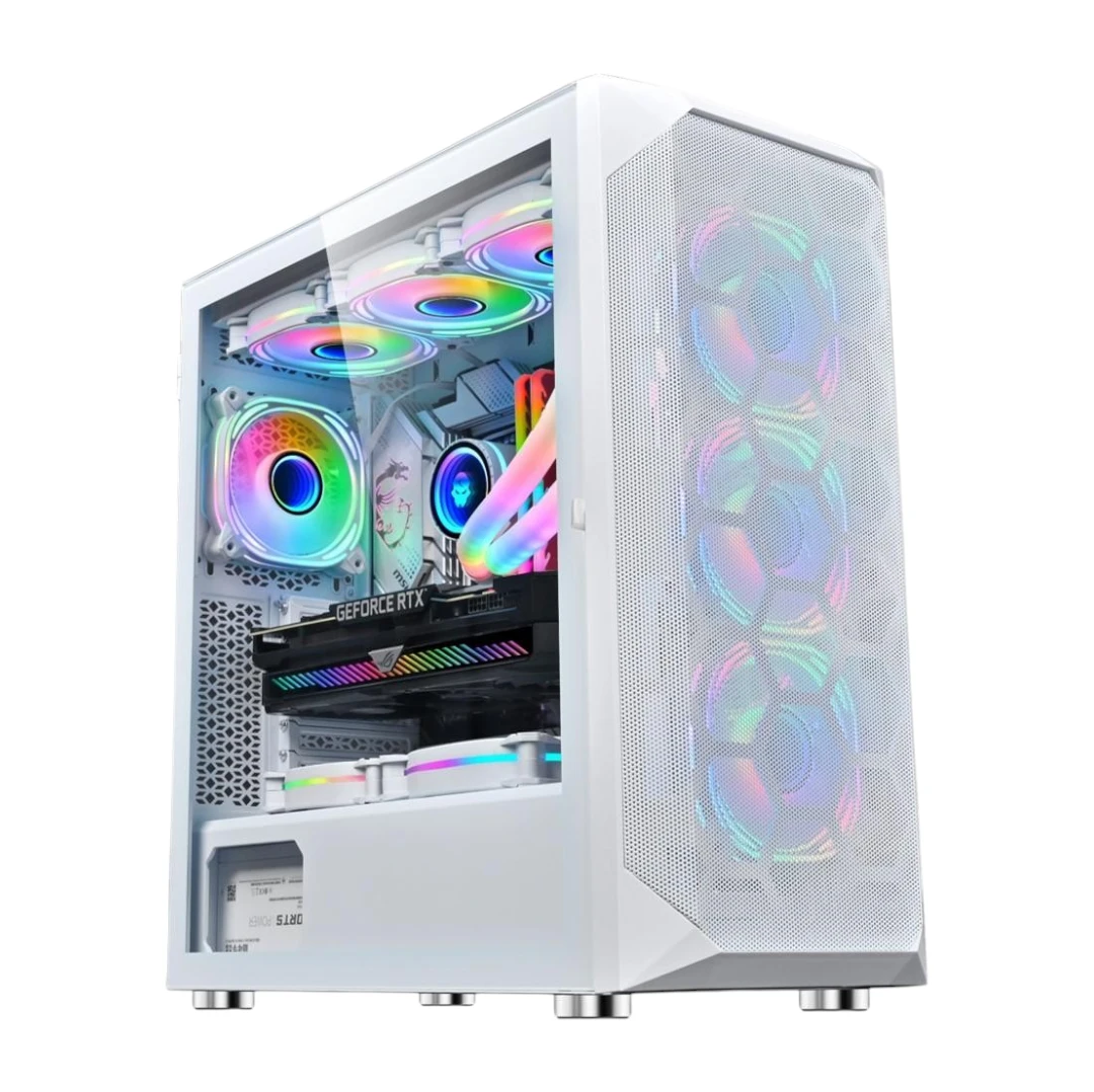Case Gaming Jaclink JACL-GC10 RGB