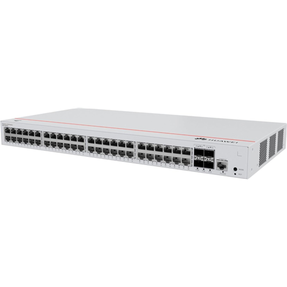 Switch Huawei S220-48P4S Administrable Capa 2 48 Puertos Ge Poe 380W